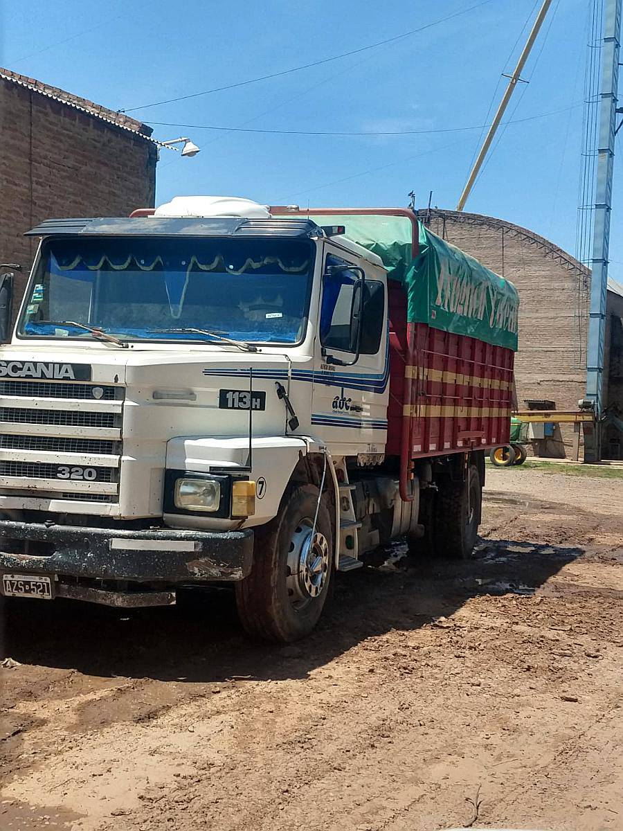 Scania 113h 320. Modelo 1997 - Año: 1997 - $ 17.000.000 - Agroads