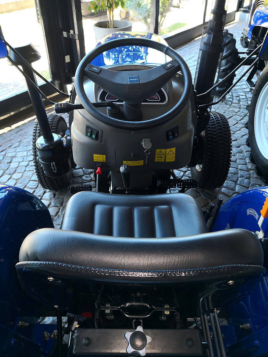 Tractor Lovol TE 250 - 28hp - Nuevo Modelo - Año: 2020 - Agroads