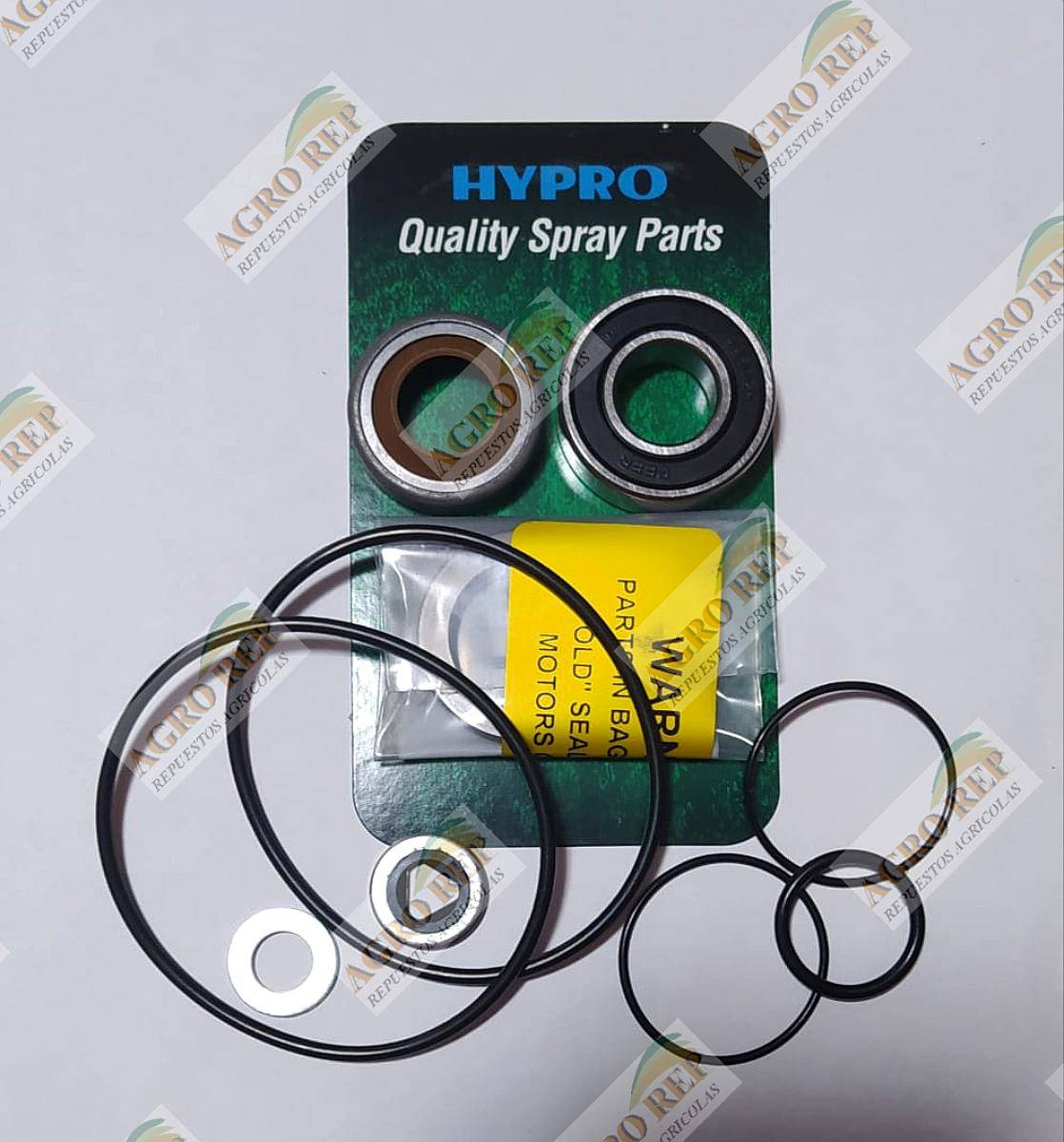 Kit Reparacion Motor Hidraulico Hypro - Agroads