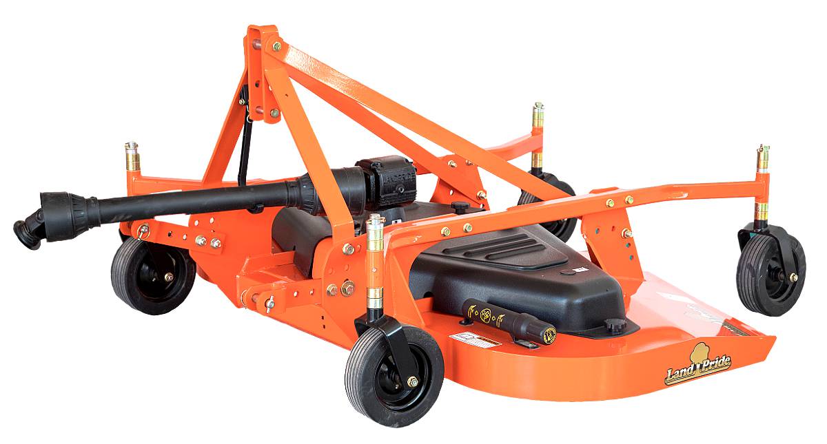 Cortadora de Cesped Land Pride FDR1660 - Año: 2021 - Agroads