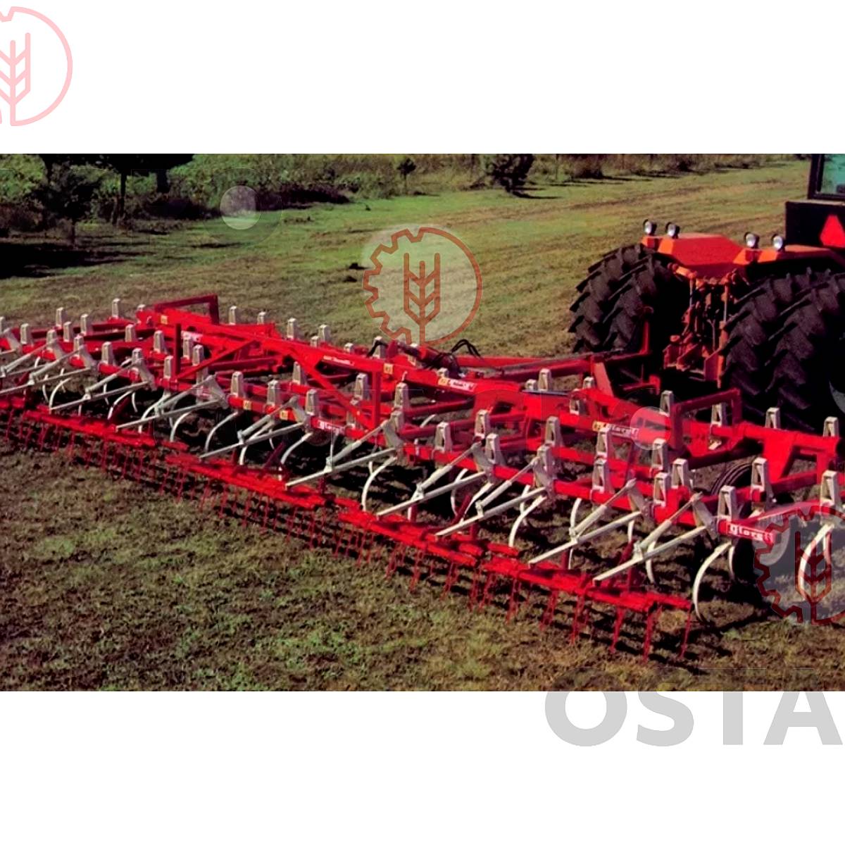 Cultivadores de Suelo Giorgi CCG1 - CCT3 - Año: 2024 - Agroads