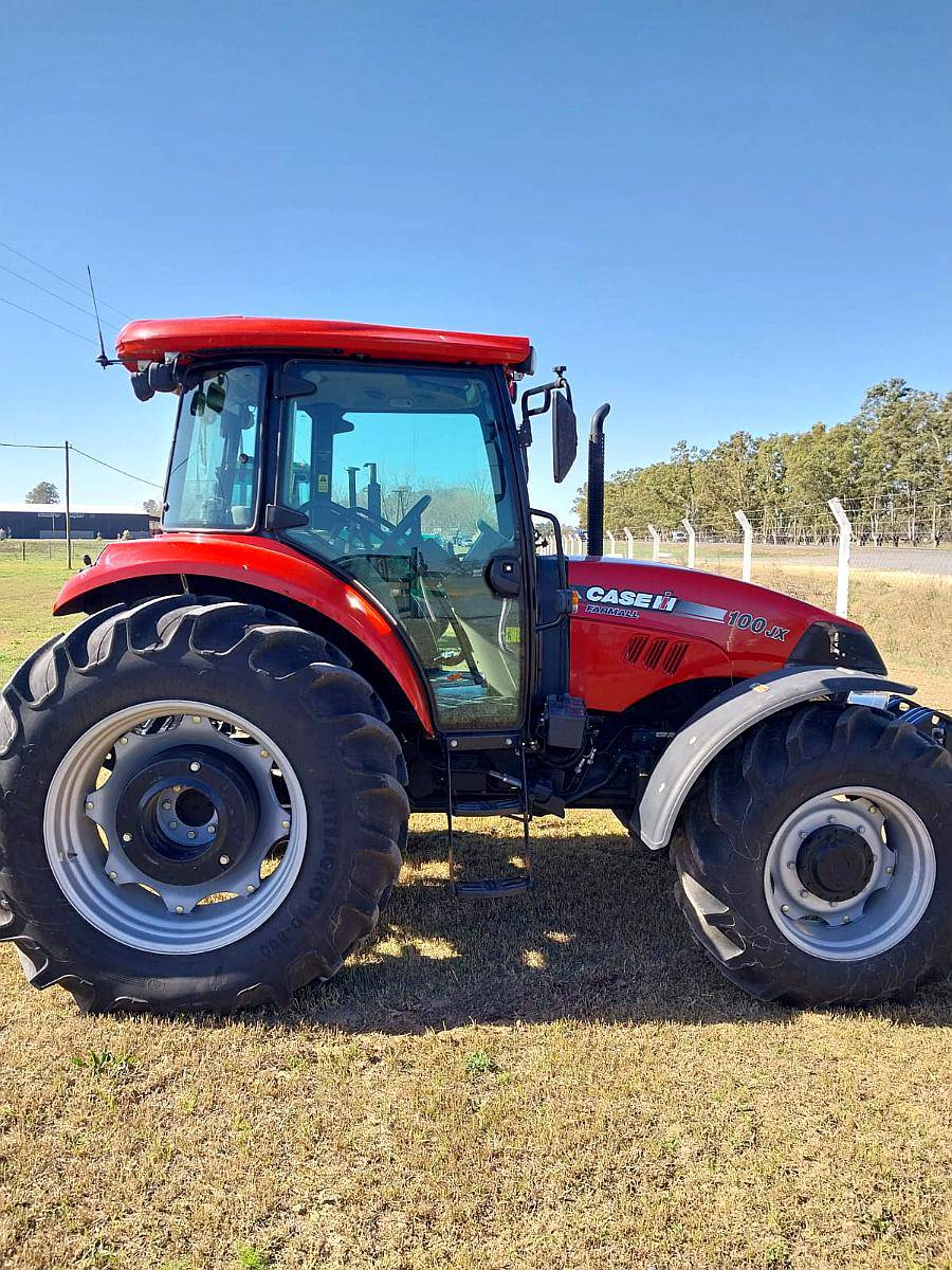 Case Farmall 100 JX año 2020. 1100 HS. Nuevo - Año: 2020 - Agroads