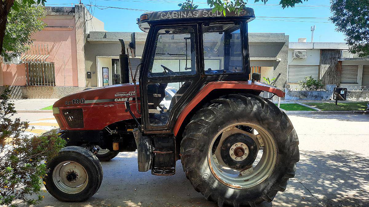 Case CX 100 HP - Año: 2001 - u$s 24.000 - Agroads