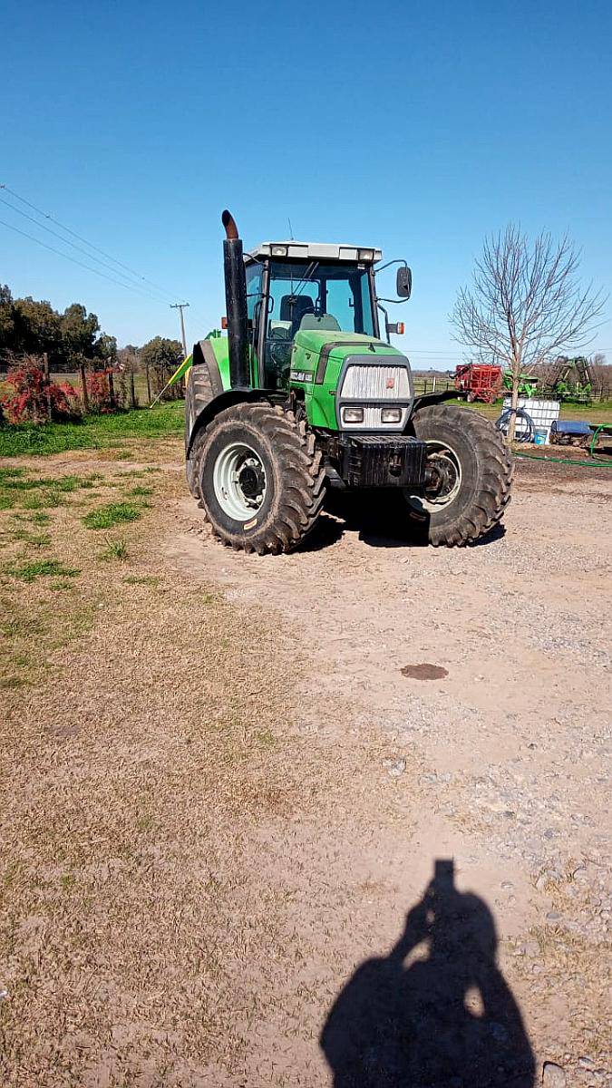 Tractor Agco Allis 6.220 - Año: 2003 - Agroads