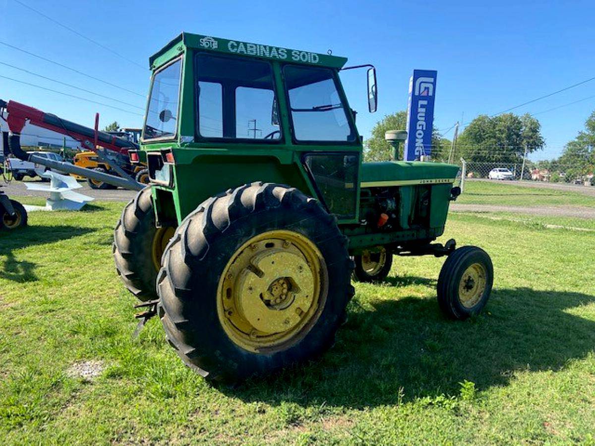 Tractor Jhon Deere 3420 - u$s 33.000 - Agroads