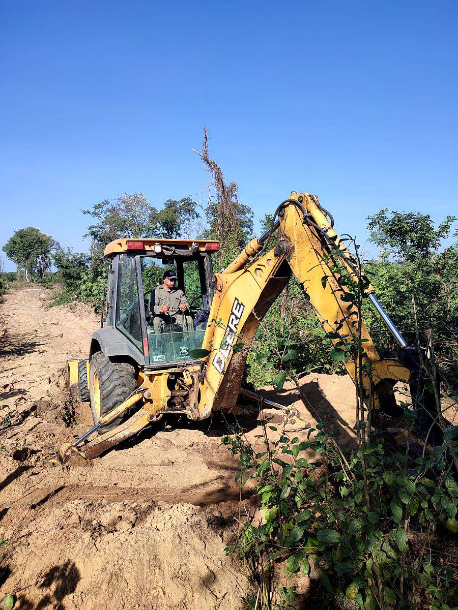 Retroexcavadora Jhon Deere 310g 2008 - Año: 2008 - Agroads