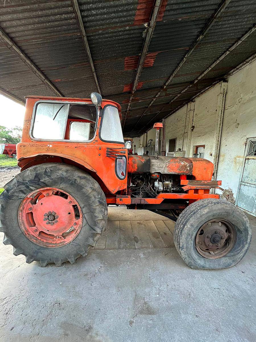 Tractor Fiat Someca 55 - Año: 1970 - u$s 11.400 - Agroads