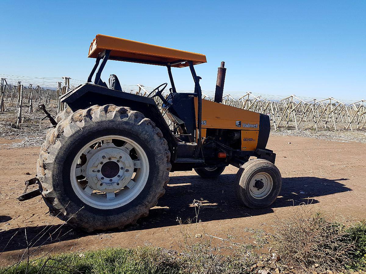 Vamet 885 4X2 1996 82 HP - Año: 1996 - u$s 13.775 - Agroads