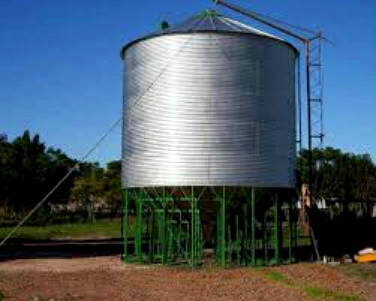 Silos Aeréo, Metálicos, Estructuras Metálicas - $ 303.000 - Agroads