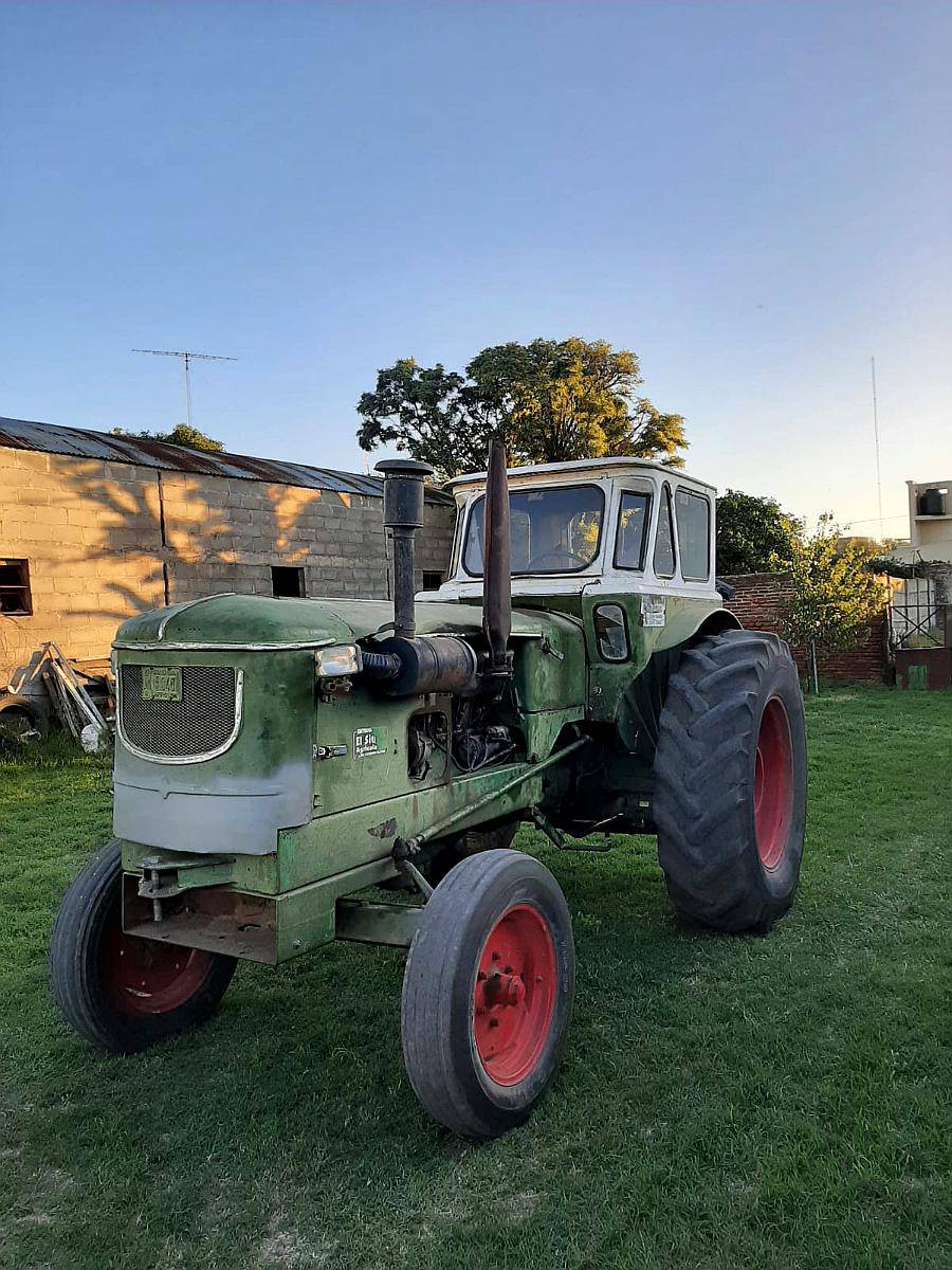 Tractor Deutz 70, Conjunto Nuevo Hace UN Año, Embrague Nuevo - Agroads