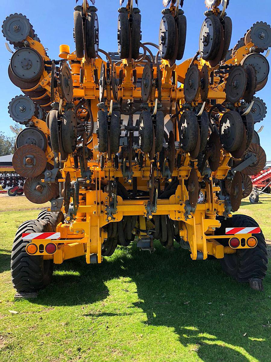 Sembradora ADX Agrometal 41 a 21 con Kit, 42 Variable, ALF - Agroads