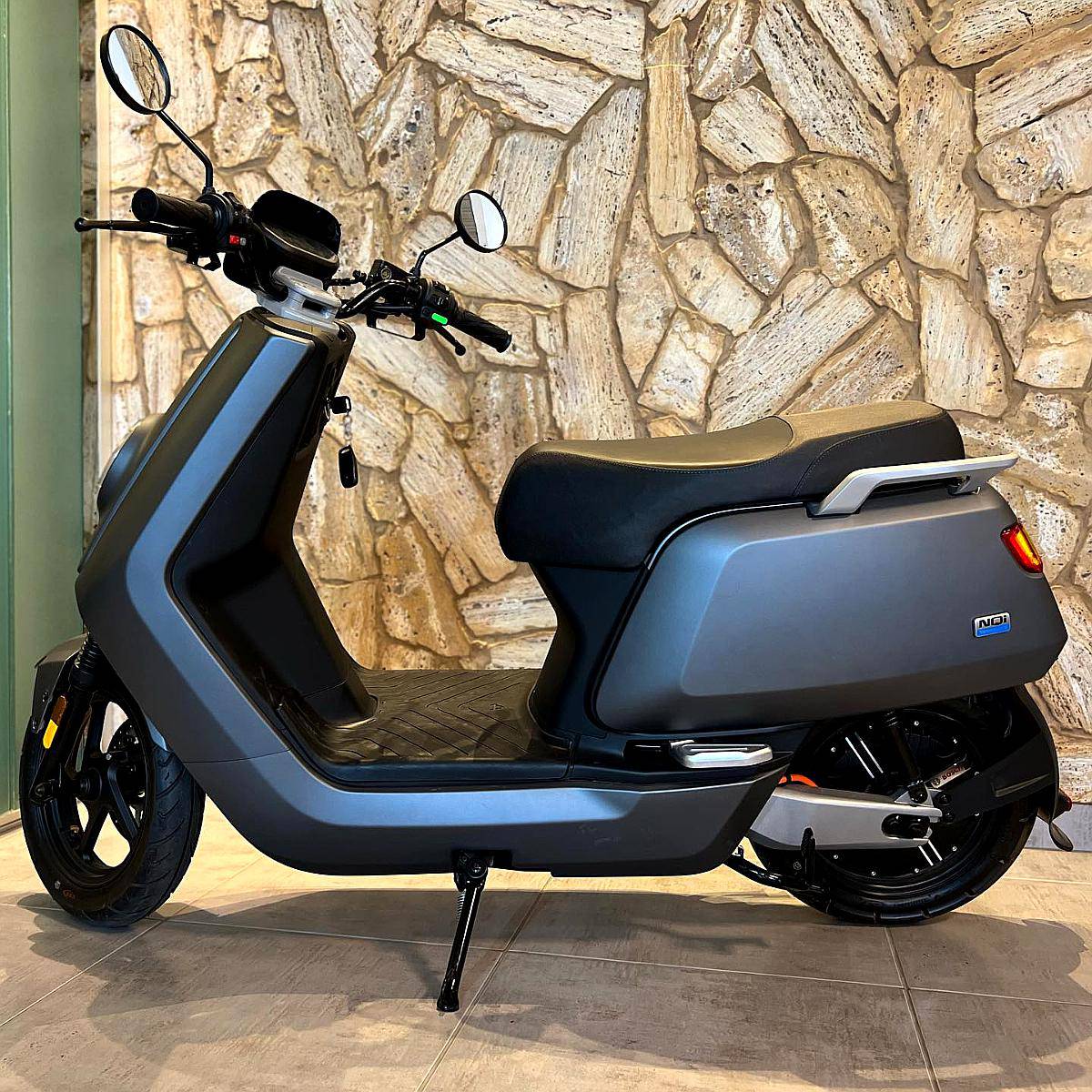 Nuuv NQI Sport Extendida Motor Bosch Batería Panasonic 0km - Agroads