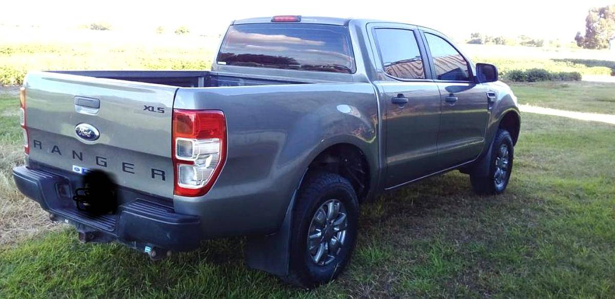 Ranger XLS año 2012 4x2. 160.000 Km.- muy Buena - Año: 2012 - Agroads