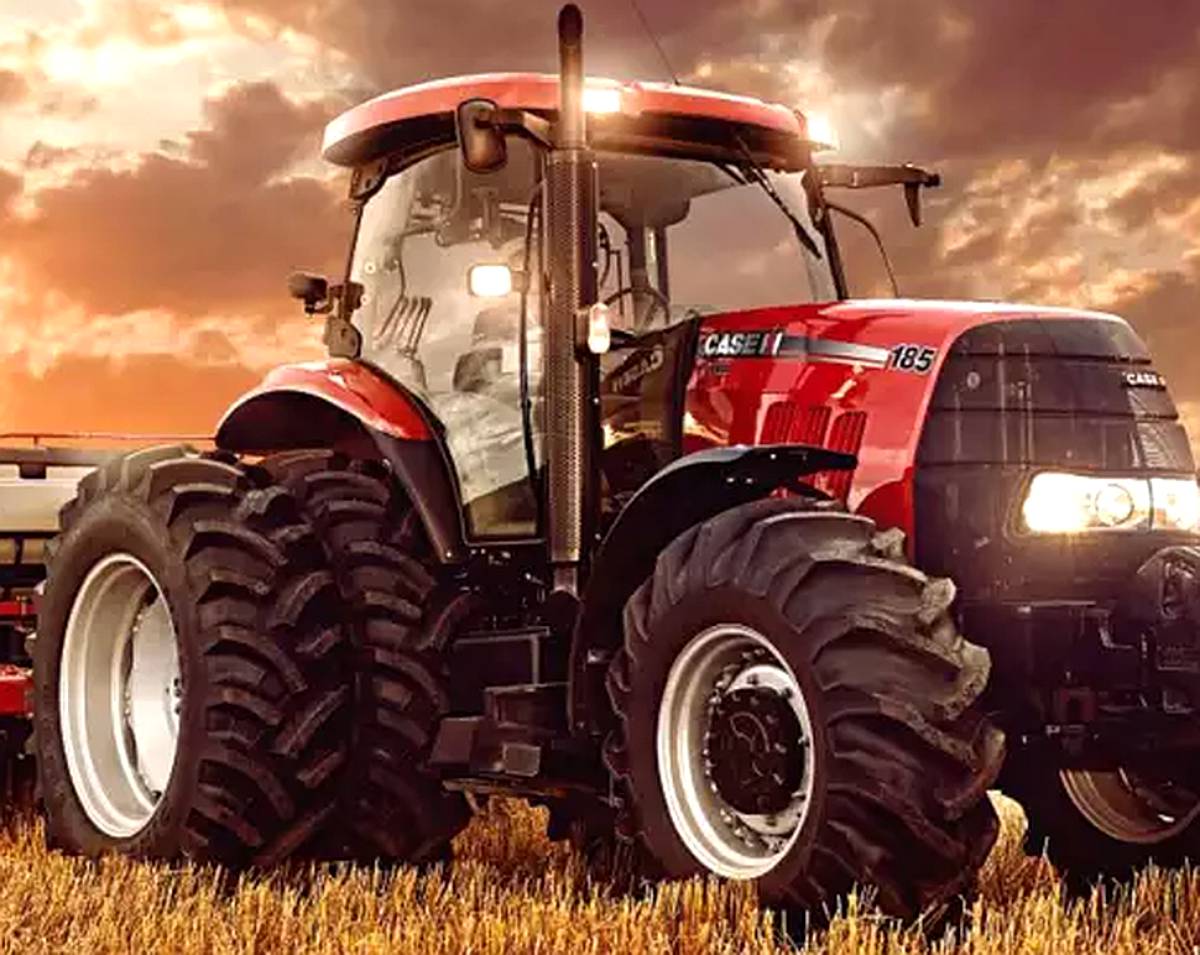 Tractores Case IH Puma SPS 4wd 140, 155, 170 y 185 - Agroads
