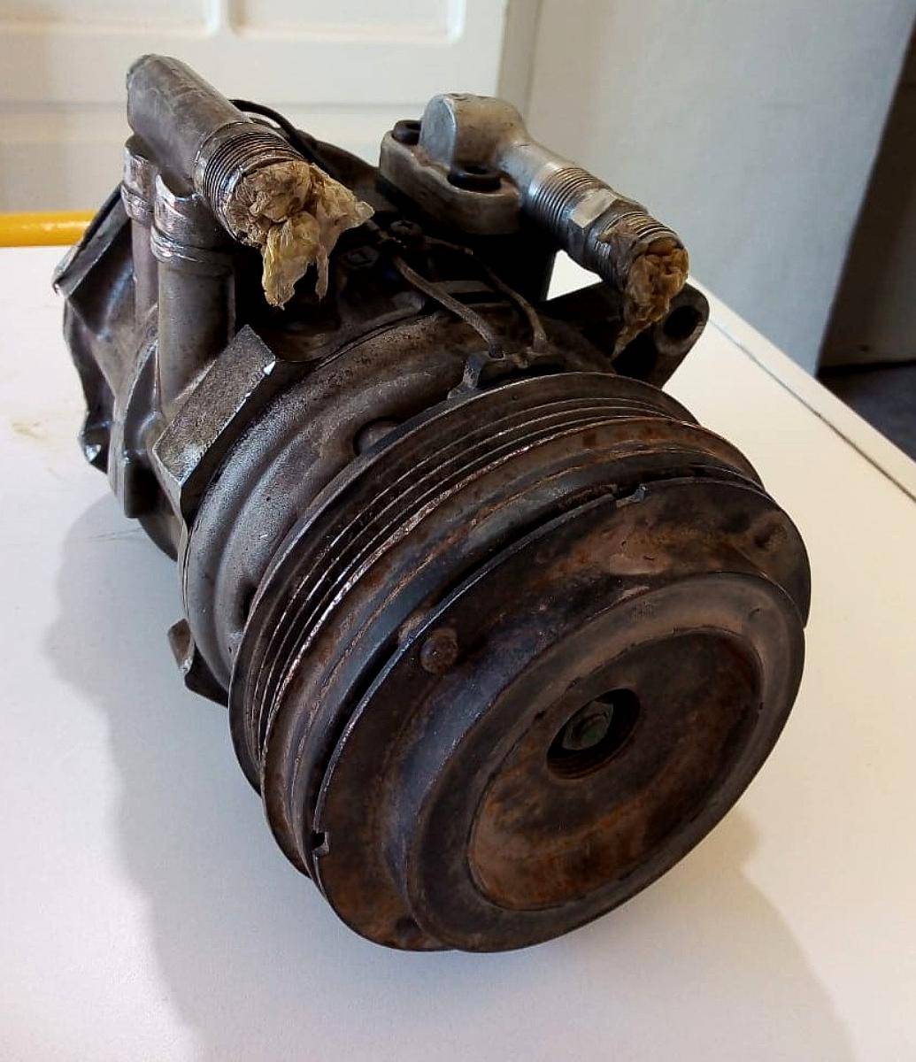 Compresor de Aire Acondicionado/ Usado Original Ford - Agroads (cod ...