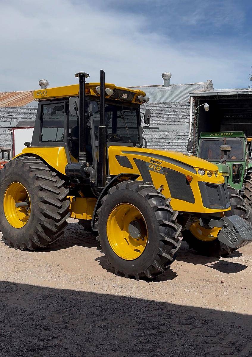 Pauny 250 EVO muy Bien Estado - Año: 2022 - u$s 67.000 - Agroads
