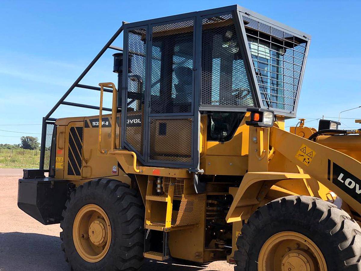 Palas Cargadoras Lovol - FL 936 - Motor: Cummins Y/O Weichai - Agroads