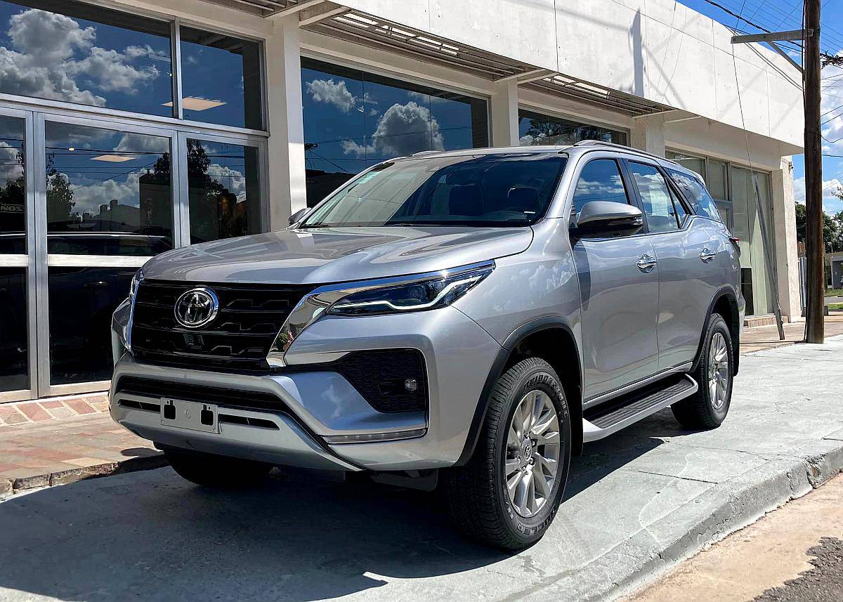 Sw4 2.8 TDI 6 A/T 7 Asientos SRX 4X4 0km MY2024 Disponible - Agroads (cod: 912364)