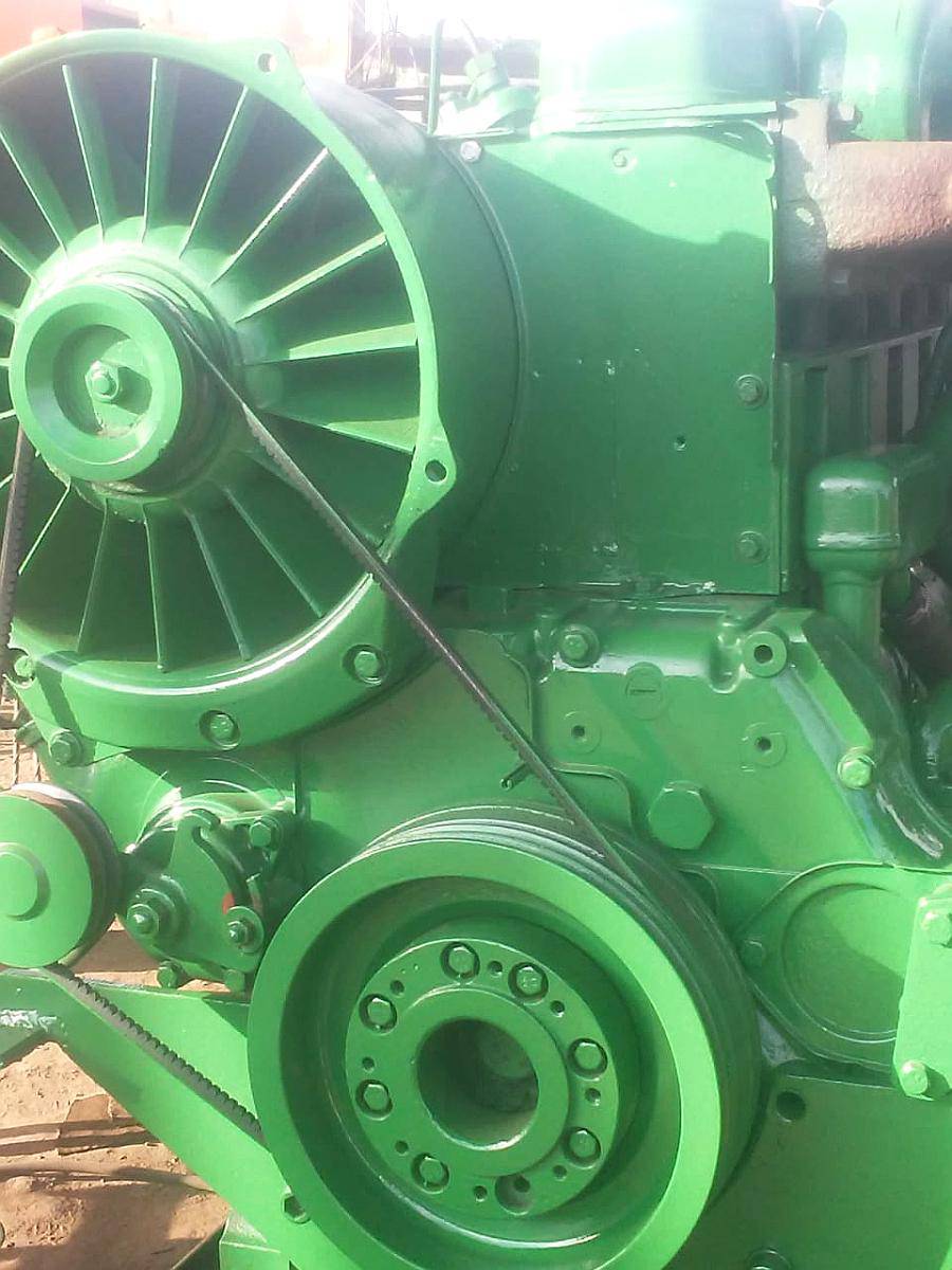 Motor Deutz 160 HP - $ 1.700.000 - Agroads