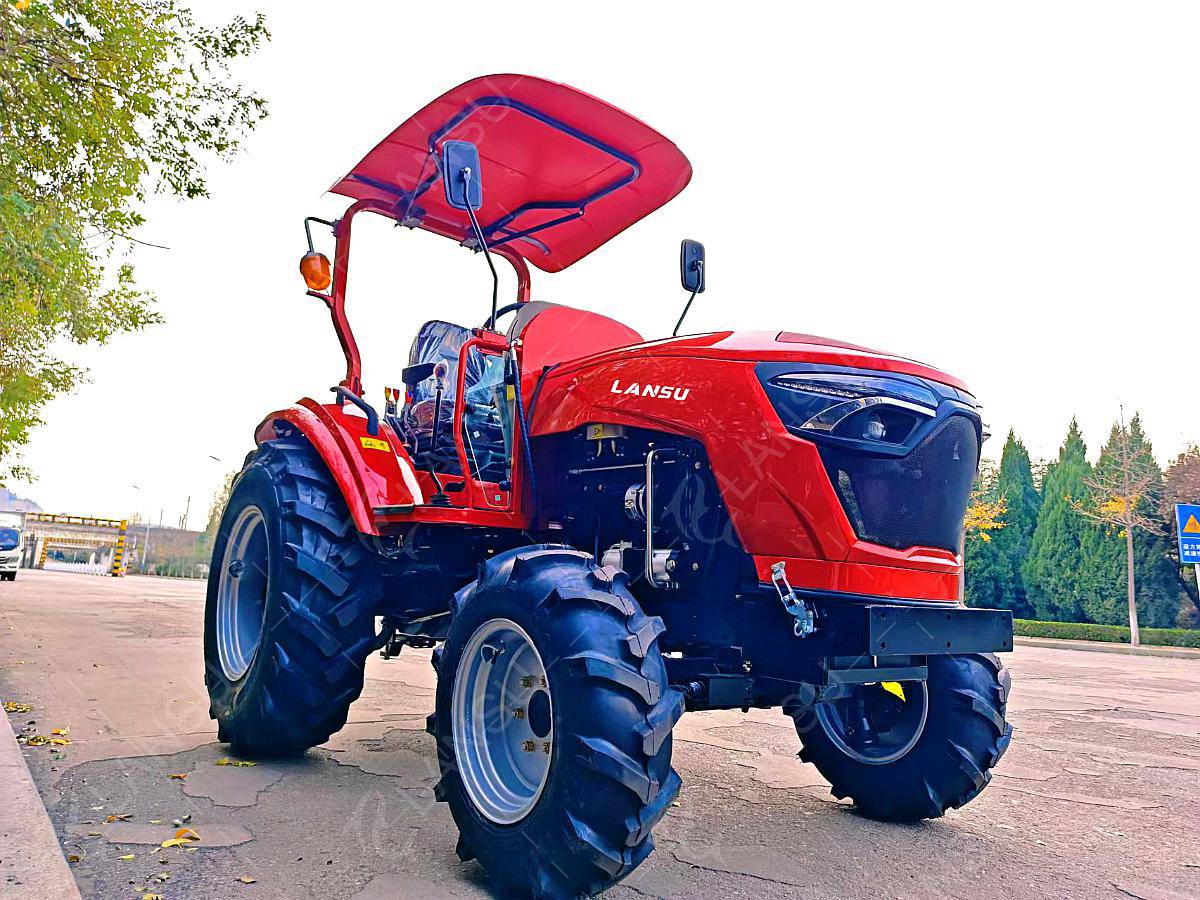 China Lansu Tractor Factory - Año: 2025 - u$s 1.000 - Agroads