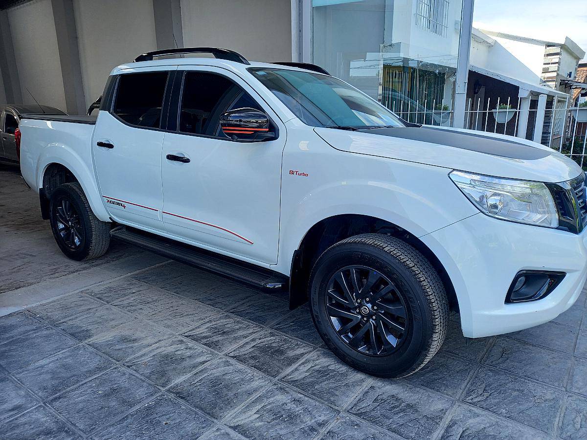 Camioneta Nissan Frontier X-gear 2021 - Año: 2021 - Agroads