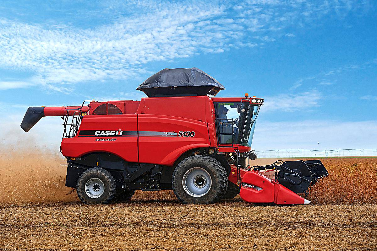 Cosechadora Case Ih Axial Flow 5130 Ri Año 2020 Agroads