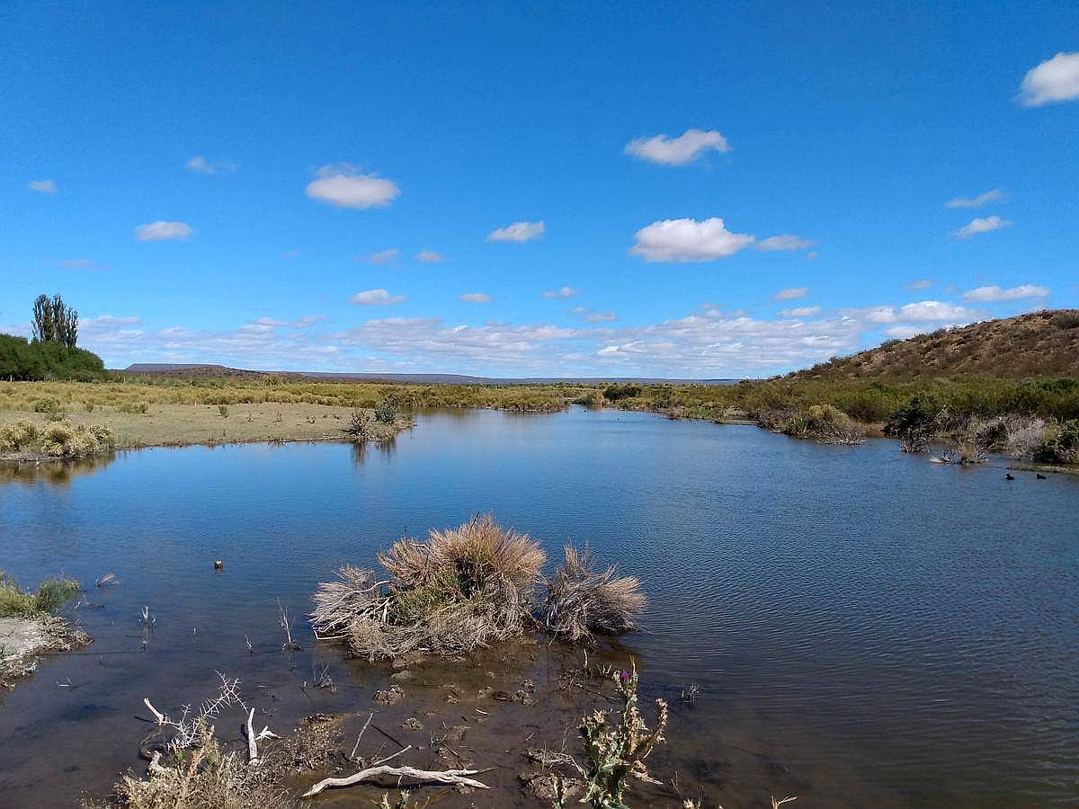 Arroyo la Ventana, Valcheta, Rio Negro, Argentina - Agroads