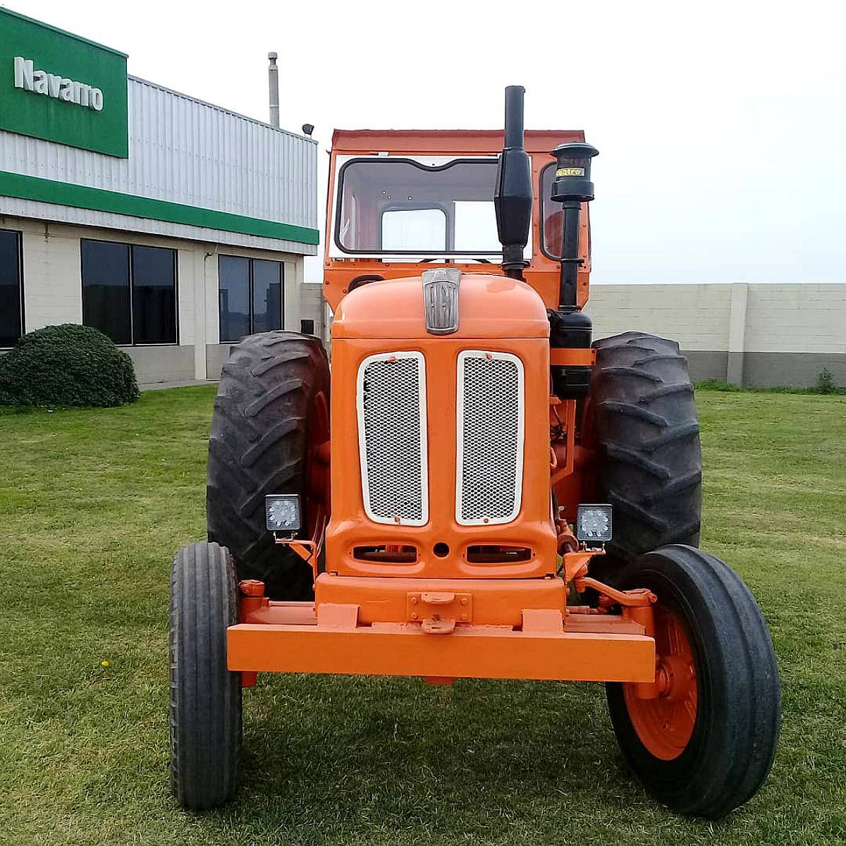 Tractor Fiat 780, año 1971 - Año: 1971 - u$s 7.532 - Agroads