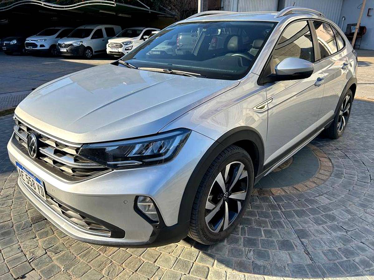 Volkswagen Nivus 200 TSI Highline AT L20 - Año: 2020 - Agroads