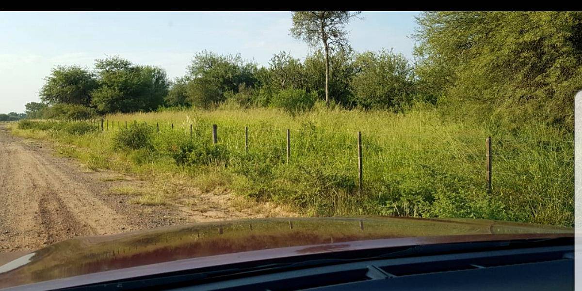 Urgente Vendo Campo en Vilela Stgo del Estero - Agroads