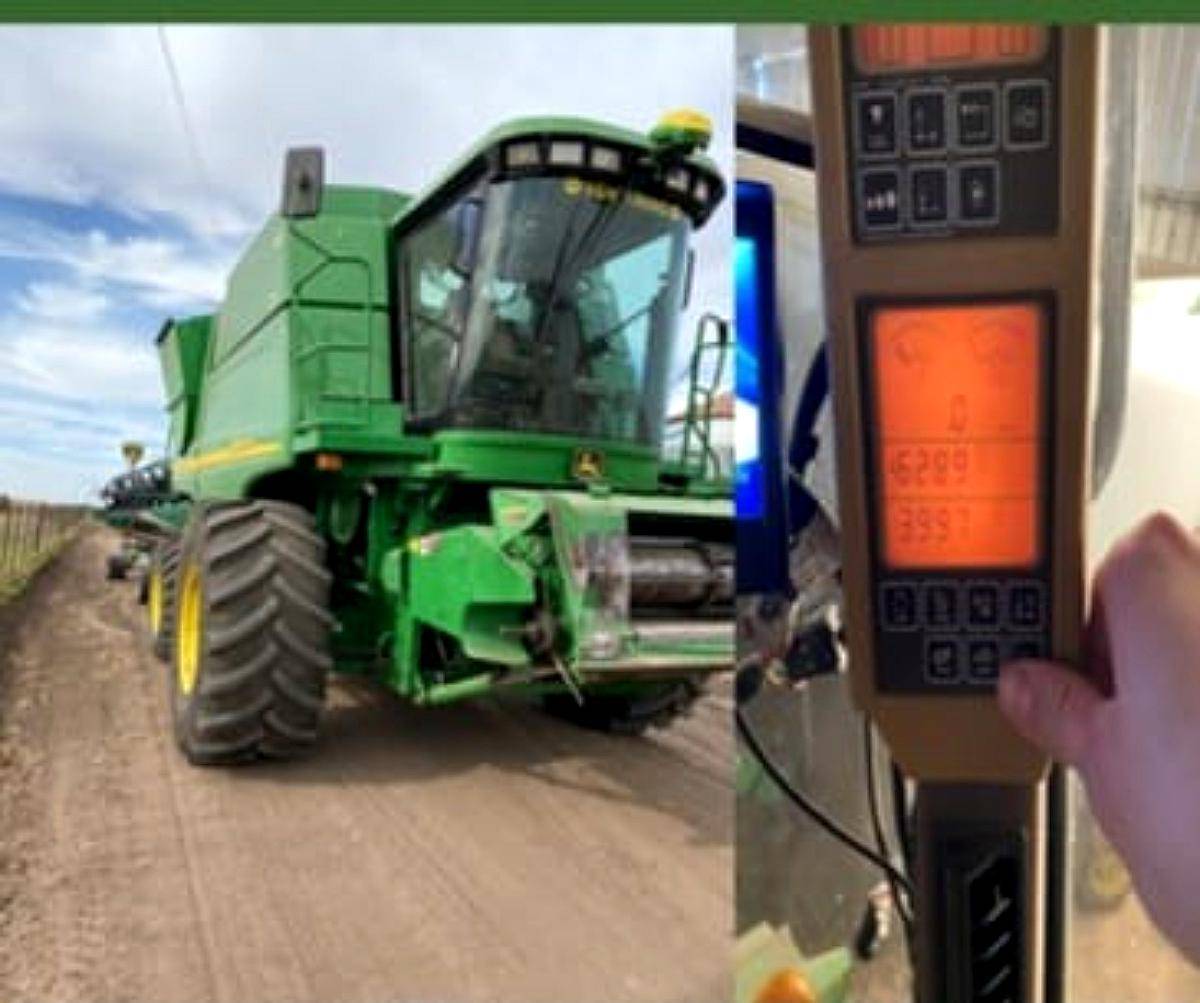 Jd 9660 año 2004 - Año: 2004 - u$s 210.000 - Agroads