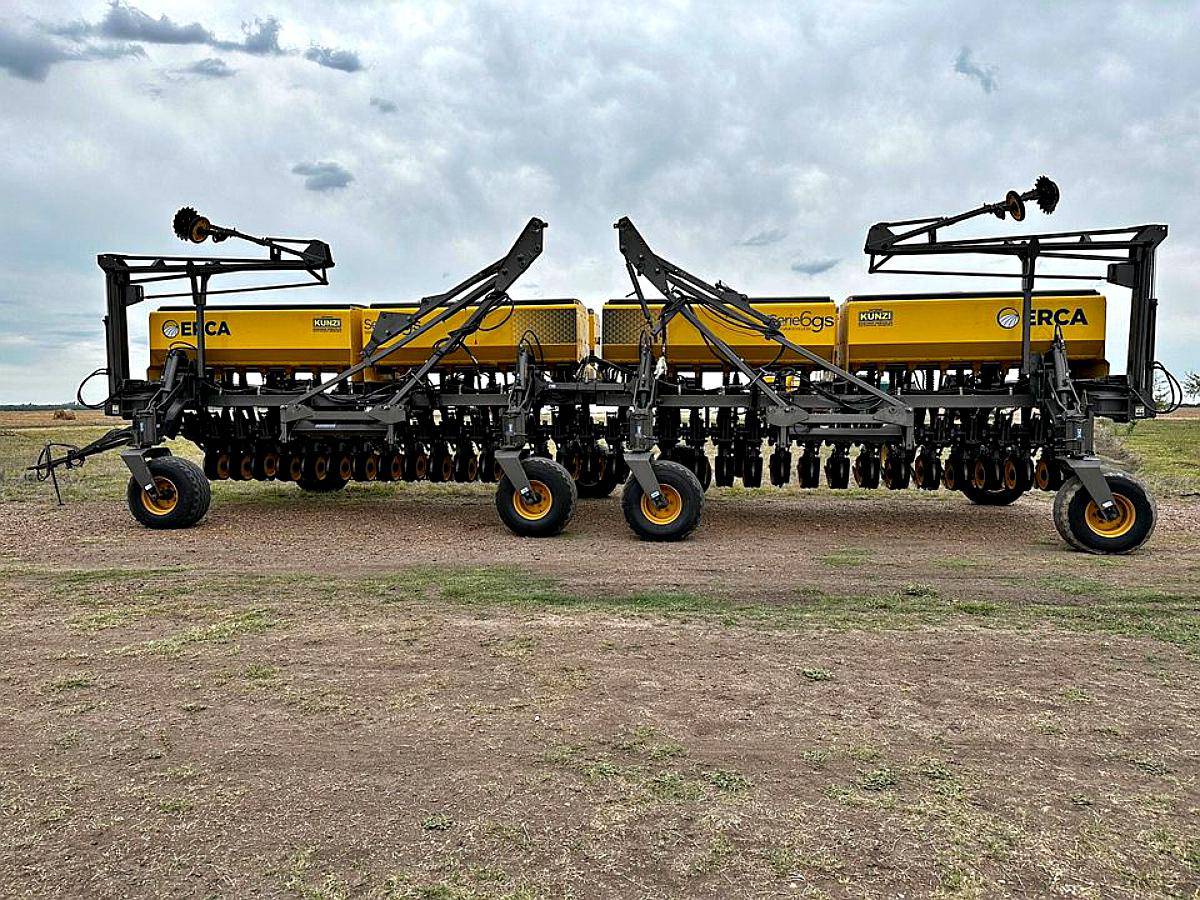 Erca Vi-gs 6 2019 32 a 35cm - Año: 2016 - u$s 198.000 - Agroads