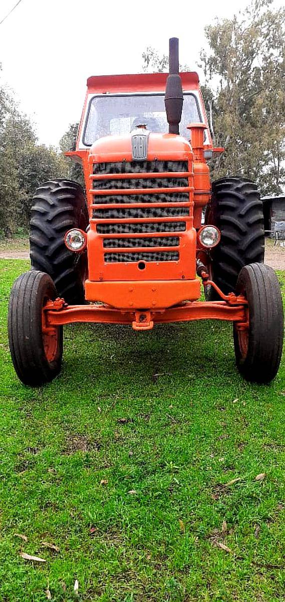 Fiat 60 R Impecable Excelente Usado Bahia Blanca - Agroads