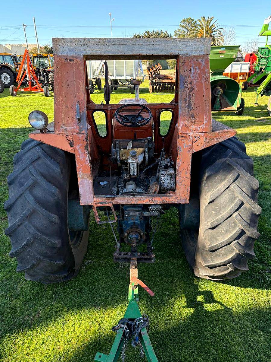 Tractor Fiat 700 e - $ 8.000.000 - Agroads