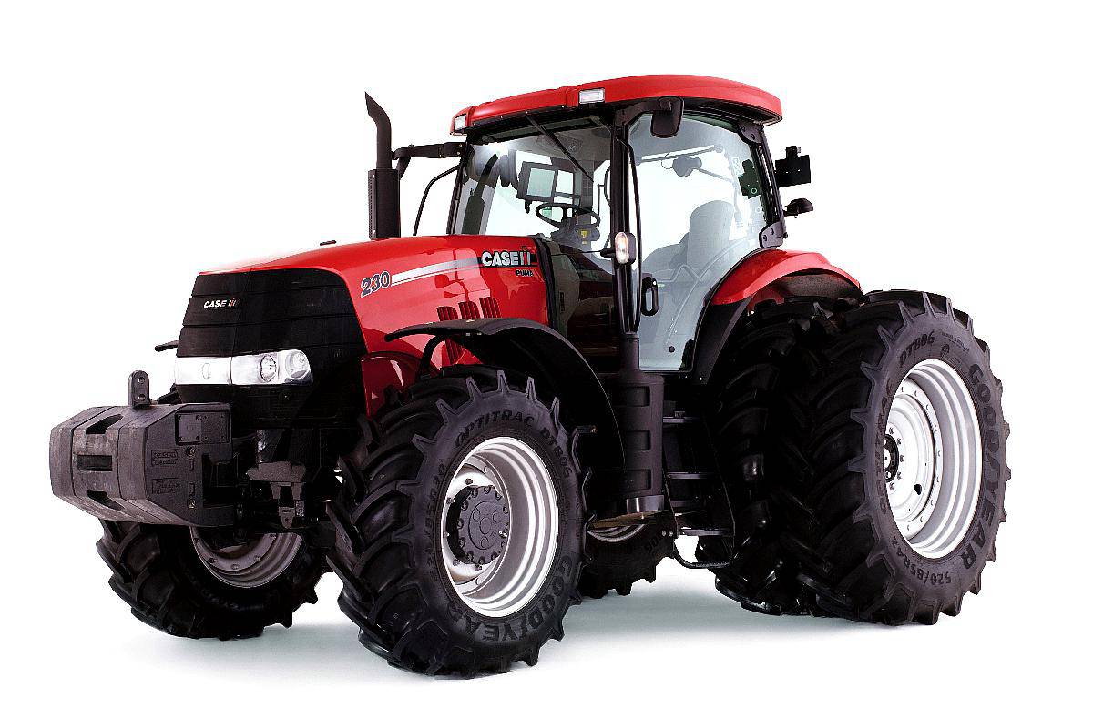 Tractor Case Puma 230 Financiacion Hasta 4 Años $$$ - Agroads