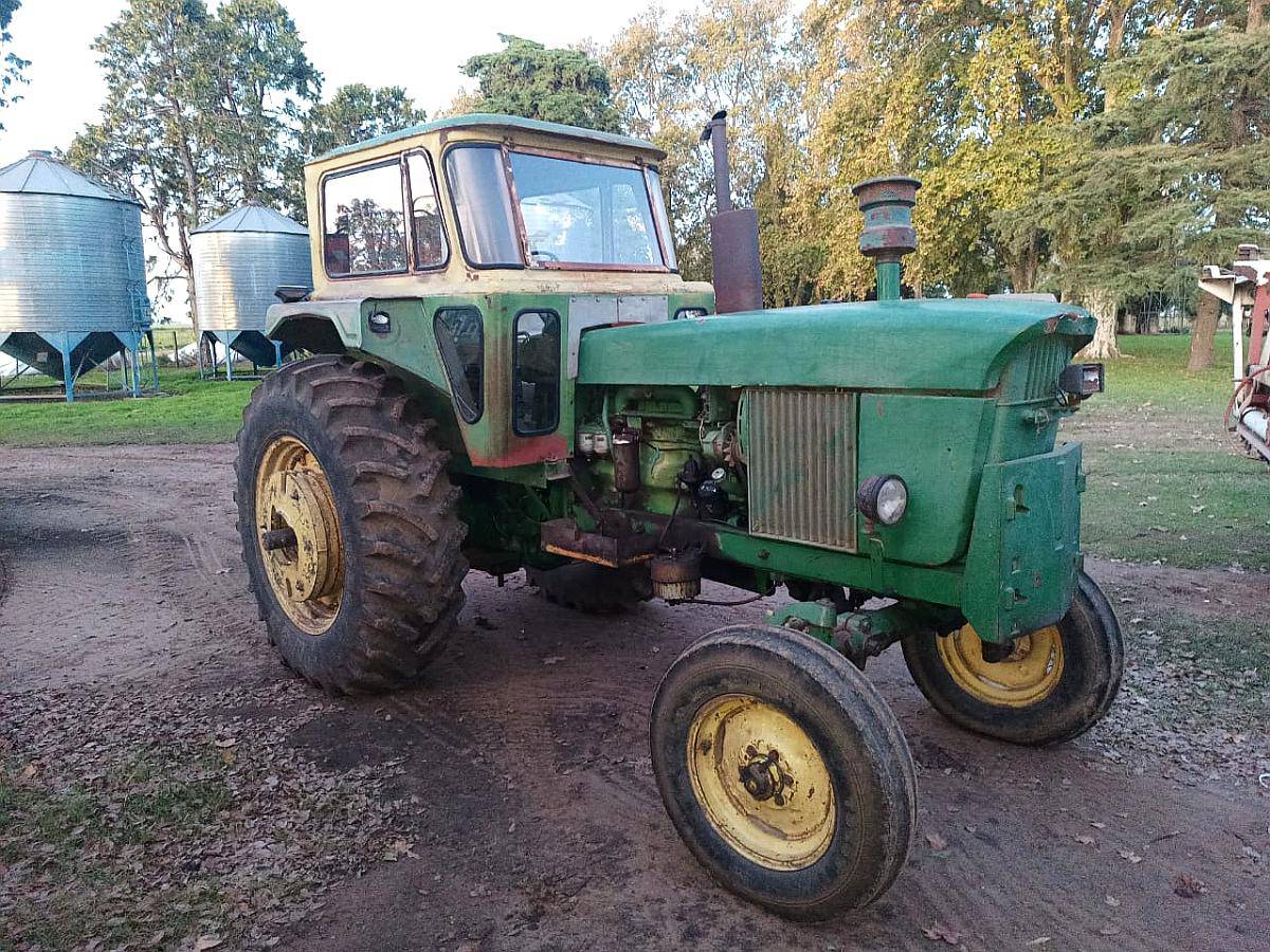 Tractor John Deere 4420 Usado - Año: 1978 - u$s 30.000 - Agroads