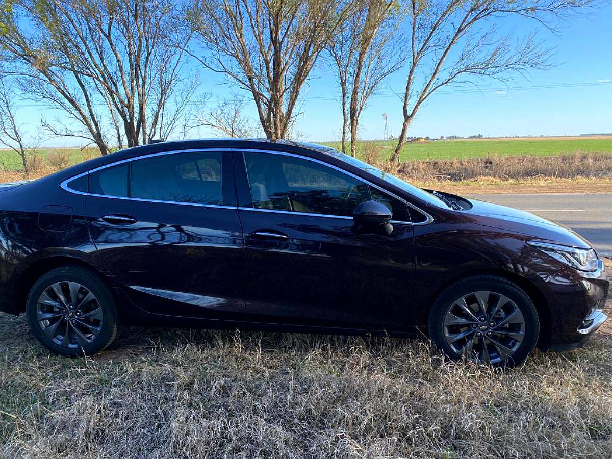 Chevrolet Cruze LTZ Automatico. Mod 2016. - Año: 2016 - Agroads (cod ...