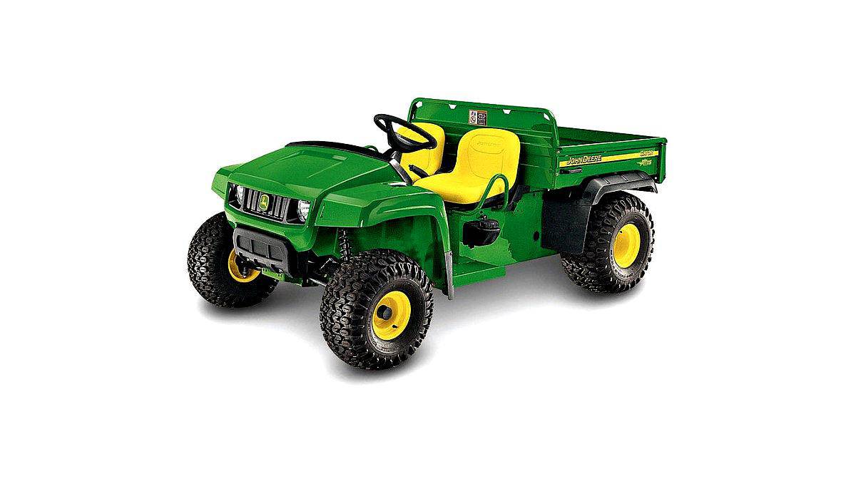 Vehículo Utilitario Gator TS 4X2 - 13.5hp - John Deere - Agroads