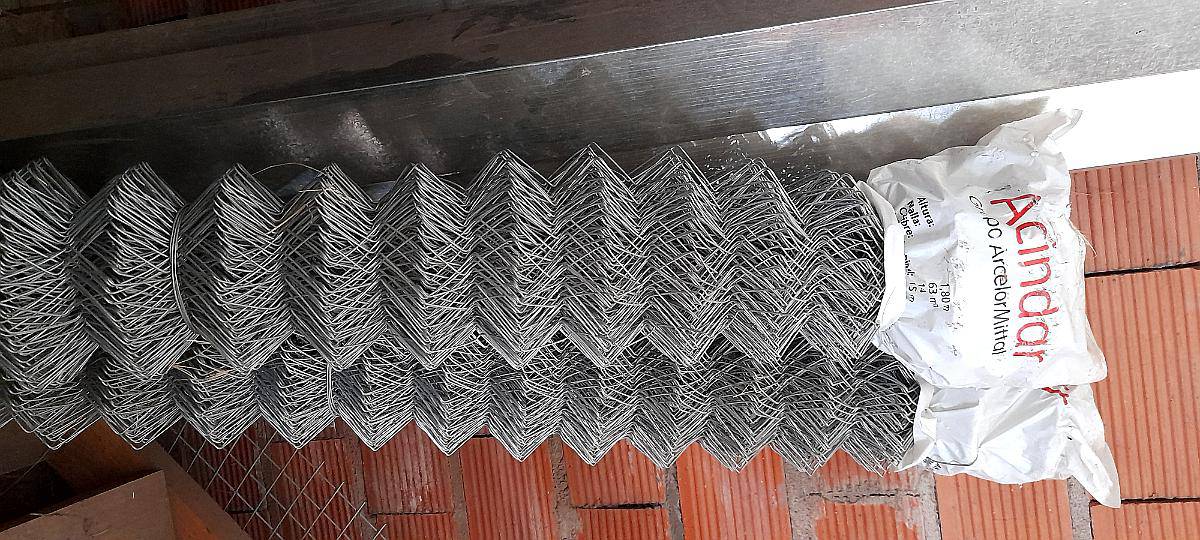 Tejido Romboidal Acindar por 1.80 - Agroads