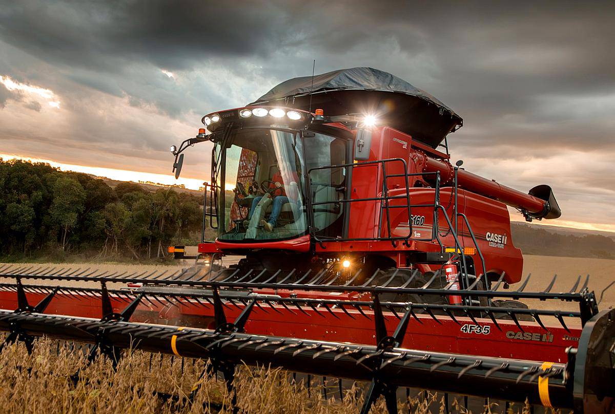 Nueva - Cosechadora - Case IH - Linea Nueva Axial-flow 5160 - Agroads