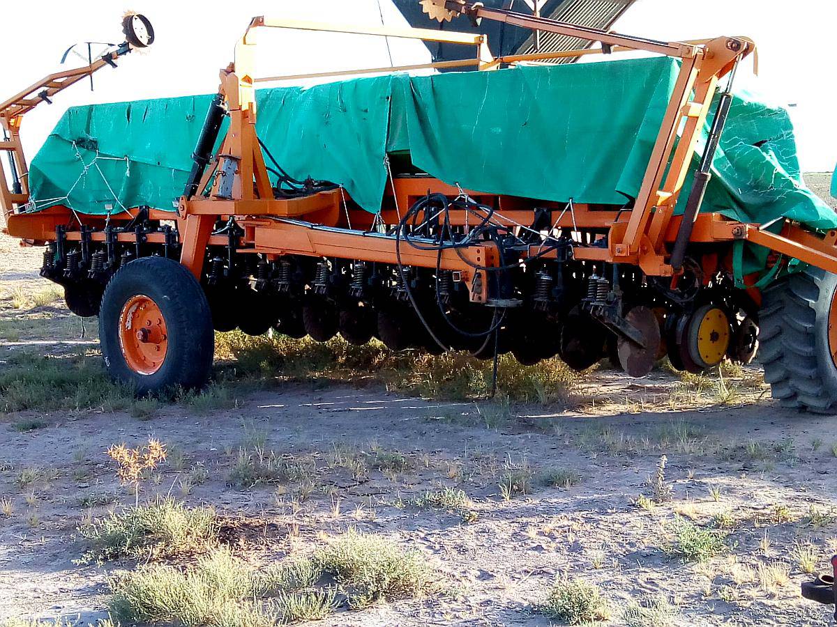 Vendo o Permuto Dumaire 700 Reacondicionada en Fabri - Agroads