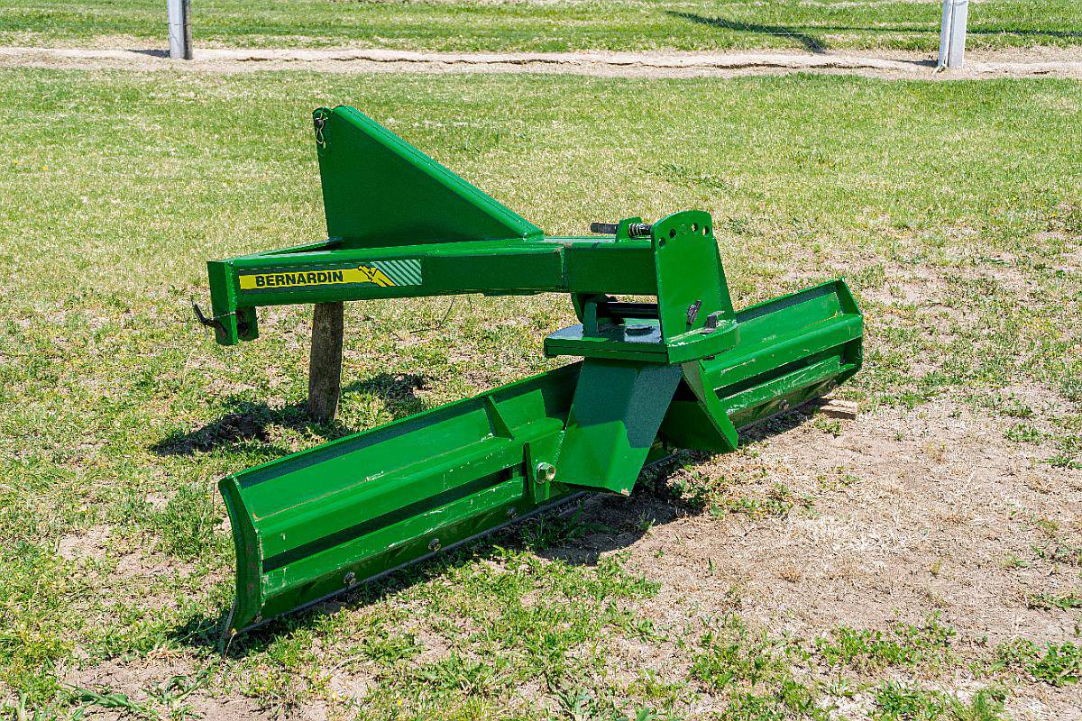 Niveladora para 3 Puntos 2.30mts - Disponible - Año: 2022 - Agroads