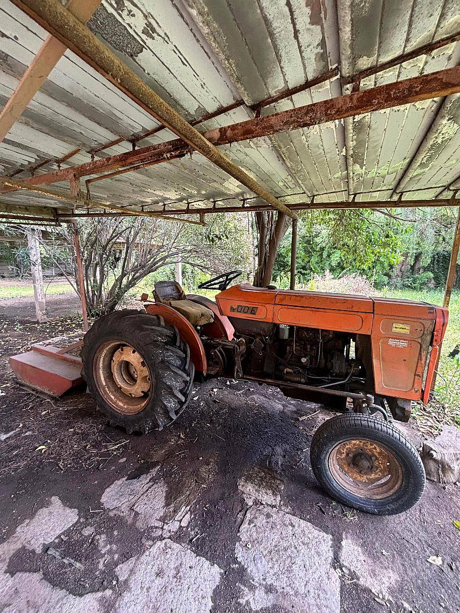 Tractor Fiat 400e Viñatero - Año: 1980 - $ 4.950.000 - Agroads