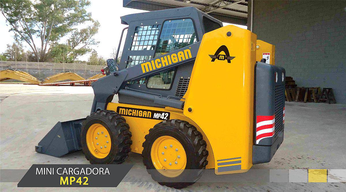 Mini para Michigan MP42 - Año: 2025 - Agroads