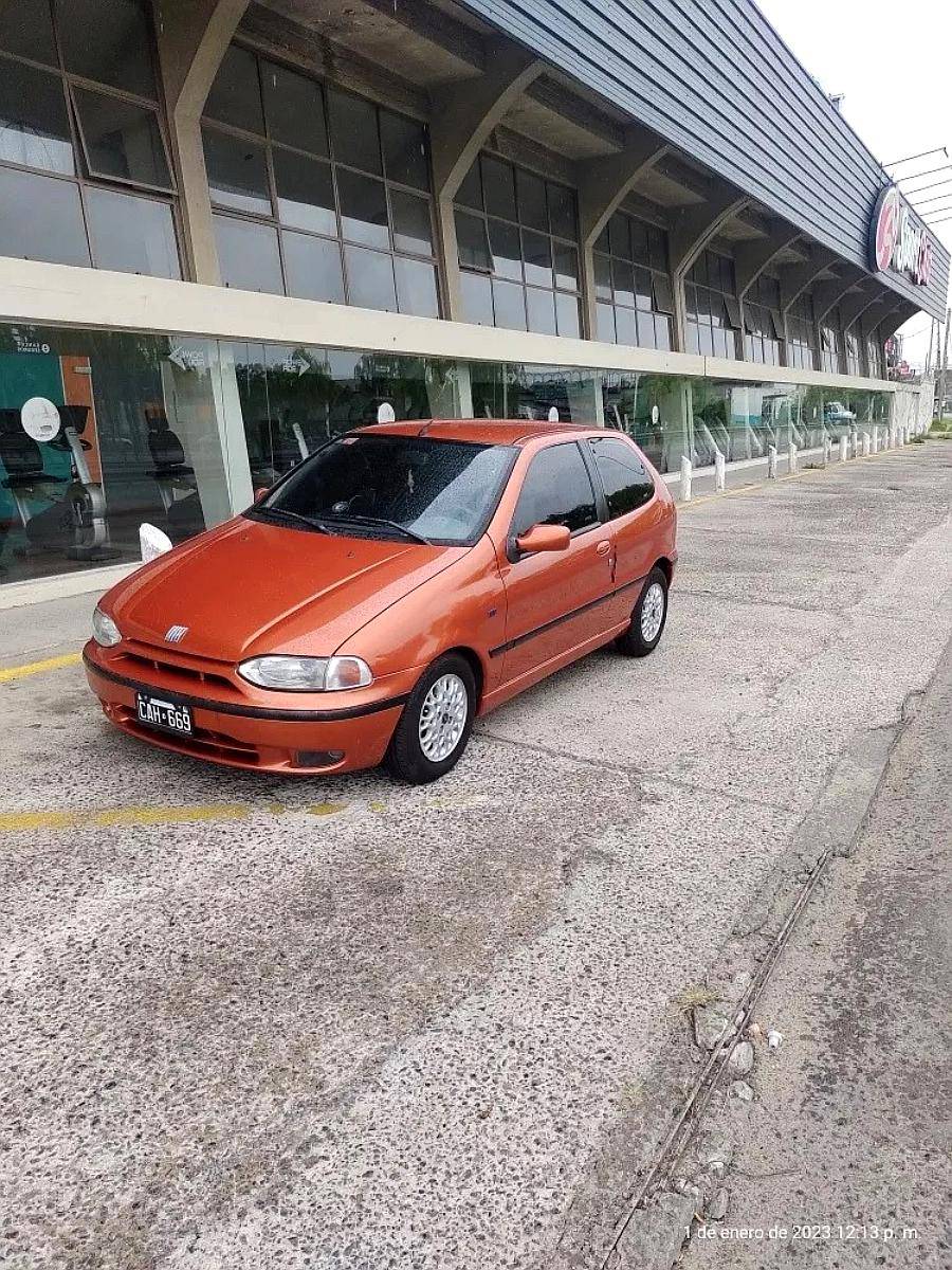 Fiat Palio HL 1998 - Año: 1998 - u$s 970.000 - Agroads (cod: 927913)