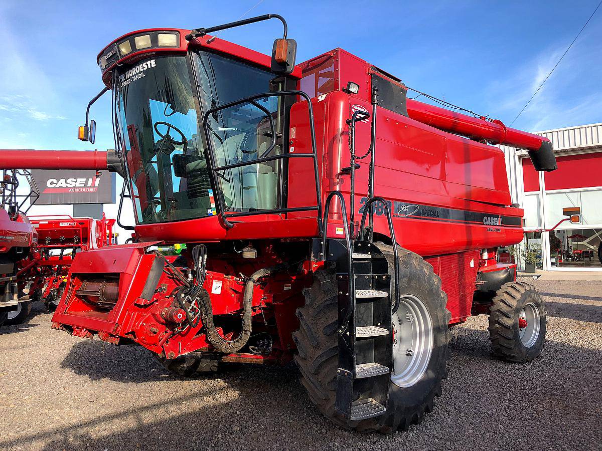 Cosechadora - Case IH - Axial Flow 2388 - año 2010 - Agroads