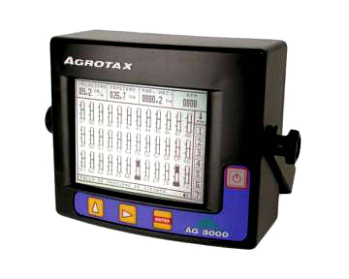 Monitor AG 3000 . - Agroads