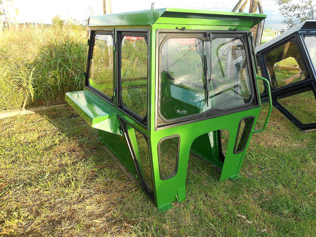 Cabinas para Tractores Economicas - Agroads