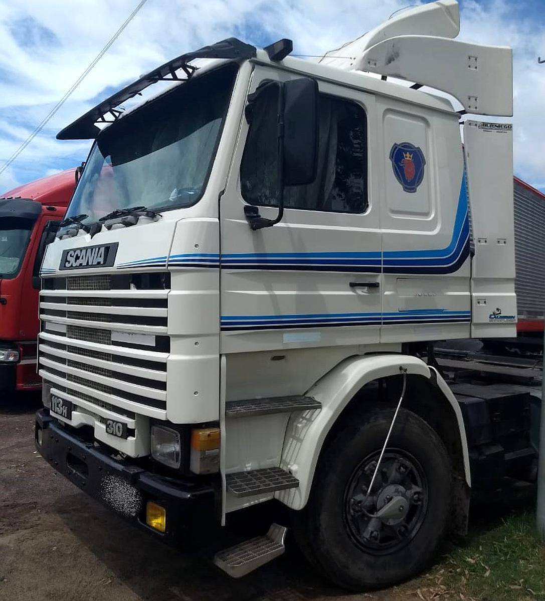 Scania 113 310 Modelo 1993 - Año: 1993 - $ 2.500.000 - Agroads