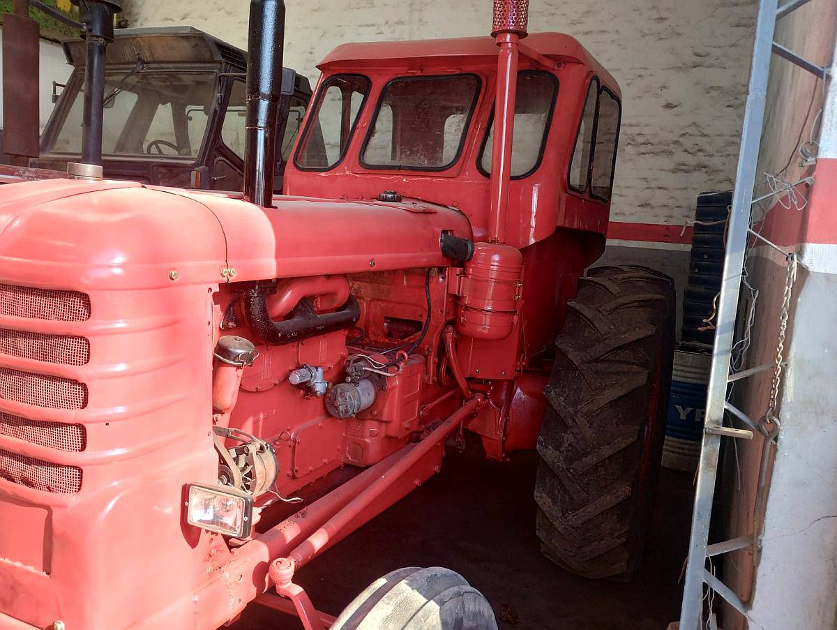 Tractor Fiat 60- Impecable - Año: 1972 - Agroads